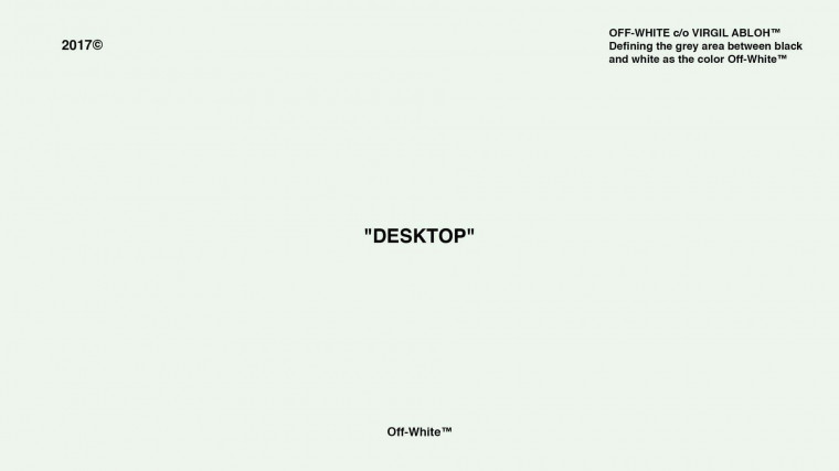 🔥 [20+] Off White Desktop Wallpapers | WallpaperSafari