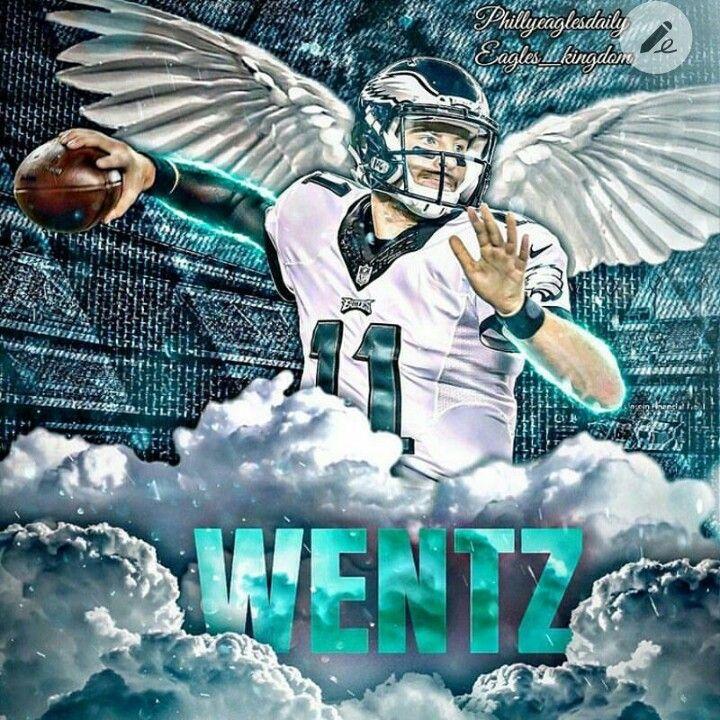 🔥 [100+] Carson Wentz 2018 Wallpapers | WallpaperSafari