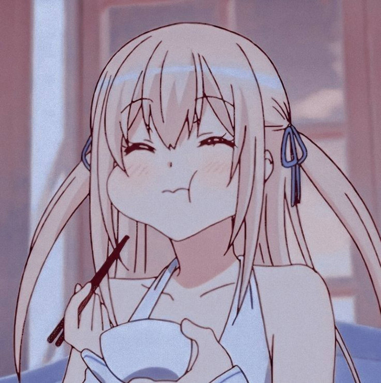 🔥 [80+] Cute Anime Girl Pfp Wallpapers | WallpaperSafari