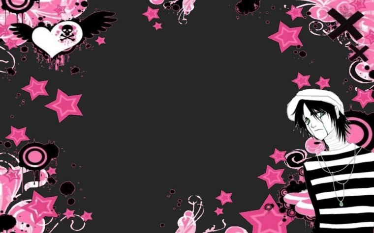 🔥 [150+] Emo Wallpapers For Desktop | WallpaperSafari