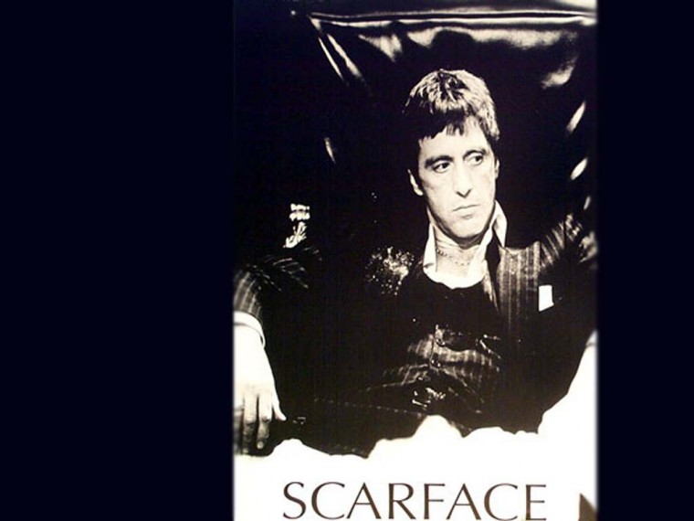 Free download Scarface Wallpapers Desktop Wallpapers Computer ...