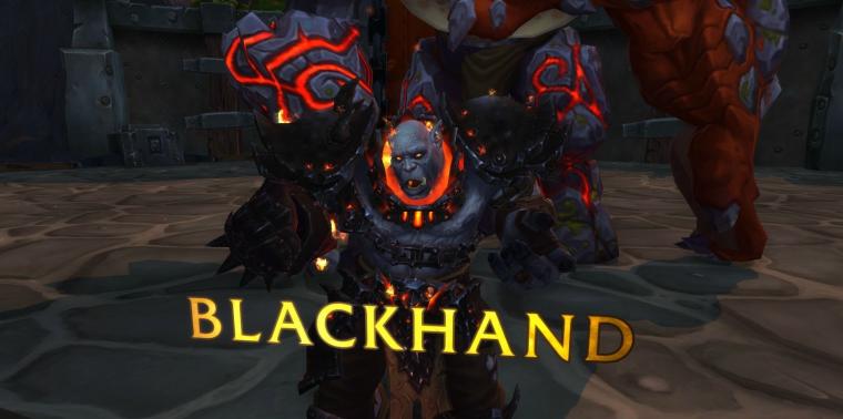 🔥 Free Download Wow Blackhand Wallpaper Teahub Io by @judithl ...