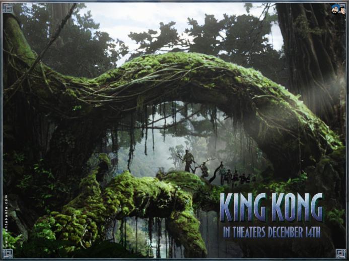 Free download King Kong Movie Wallpaper 2 [1024x768] for your Desktop ...