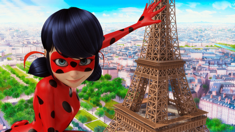 🔥 Free Download Miraculous Ladybug Wallpaper by @ericnorman ...