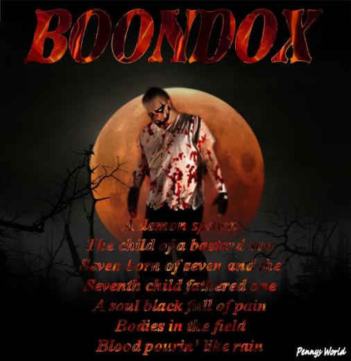 Free download Boondox Image Boondox Picture Graphic Photo [600x616] for ...