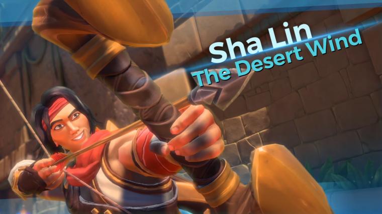 🔥 [20+] Sha Lin Wallpapers | WallpaperSafari