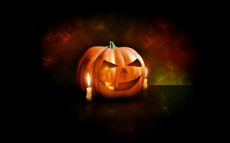 🔥 [50+] Halloween Pumpkins Desktop Wallpapers | WallpaperSafari