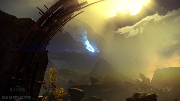 🔥 [50+] Destiny Landscape Wallpapers | WallpaperSafari