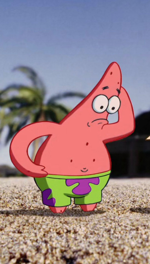 🔥 [50+] Patrick Star Wallpapers | WallpaperSafari