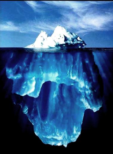 🔥 [50+] Flipped Iceberg Wallpapers | WallpaperSafari