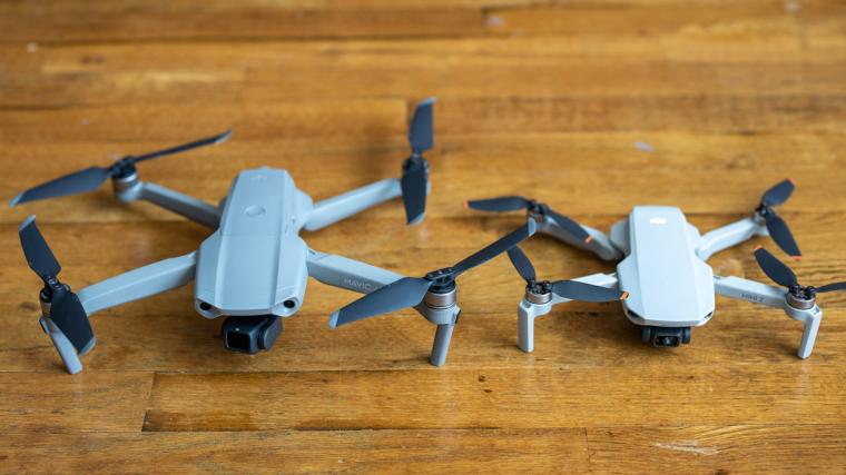 🔥 Free Download Dji S Mavic Mini Now Has 4k 30p Video Raw Photos ...