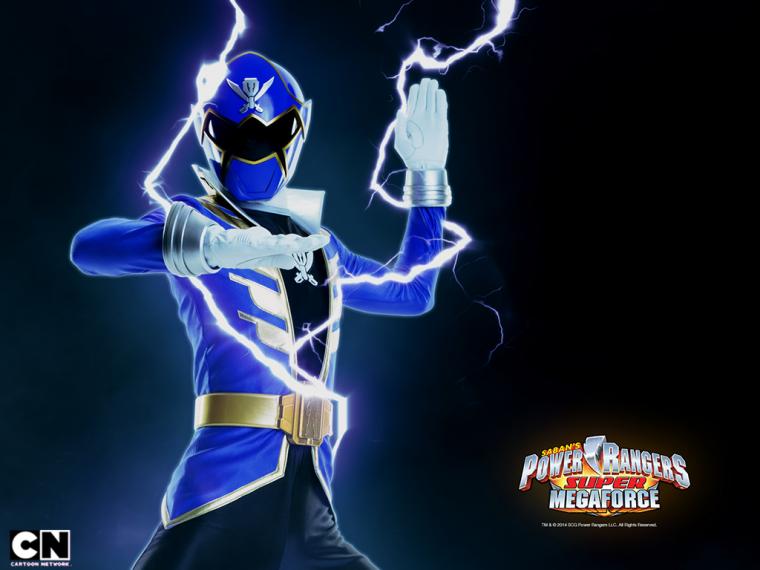🔥 [40+] Power Rangers Super Megaforce Wallpapers | WallpaperSafari