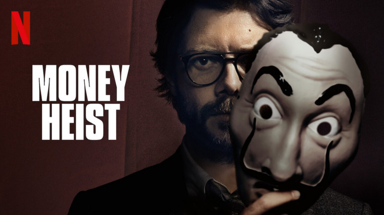 🔥 [40+] Money Heist Wallpapers | WallpaperSafari