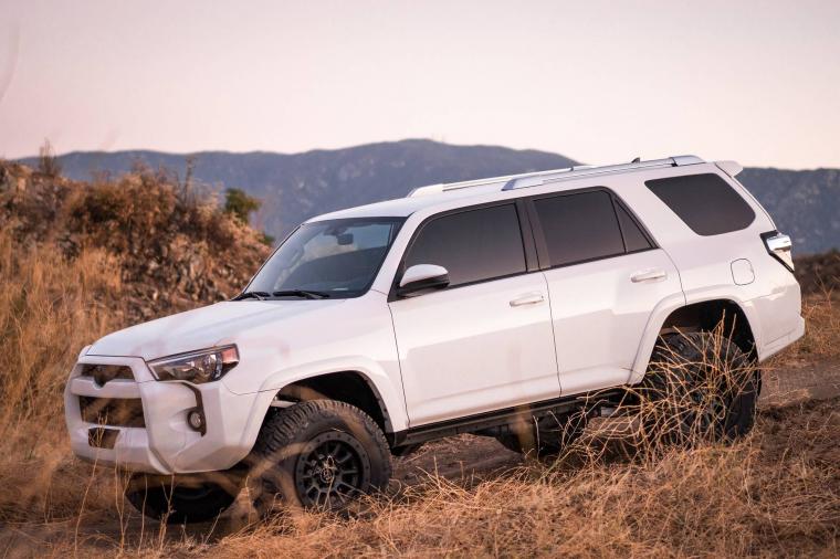🔥 [30+] 4Runner Backgrounds | WallpaperSafari