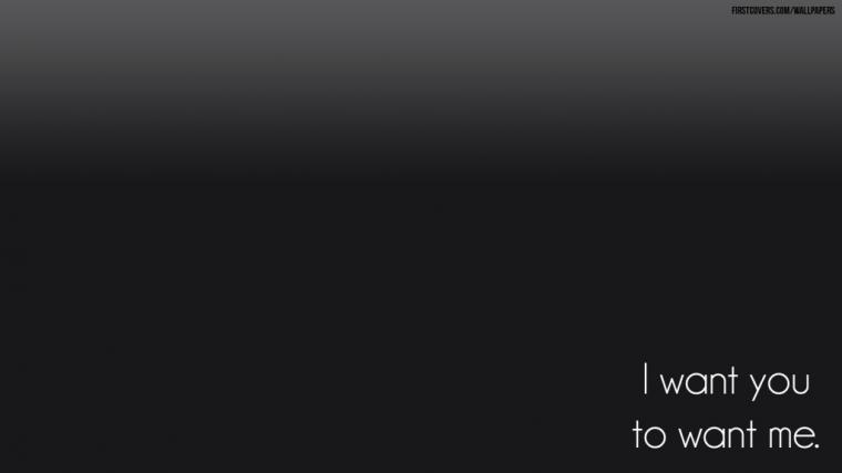 🔥 [100+] I Want You Wallpapers | WallpaperSafari