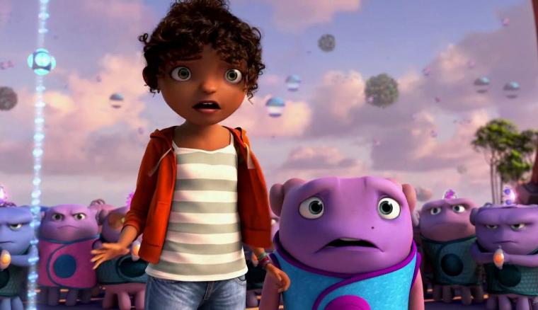 🔥 [50+] Boov Wallpapers | WallpaperSafari