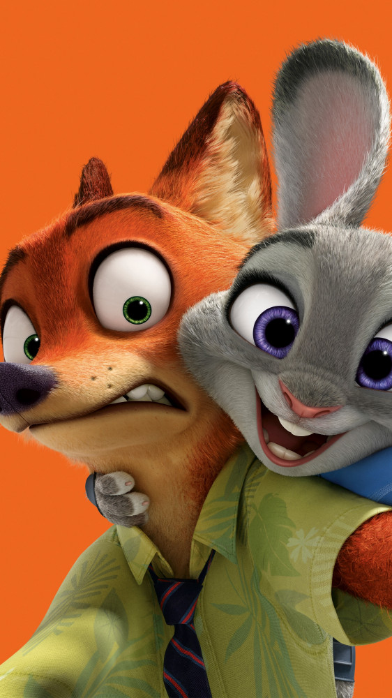 🔥 [40+] Zootopia 4k Wallpapers | WallpaperSafari