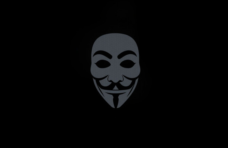 🔥 [80+] Anonymous Logo Wallpapers | WallpaperSafari