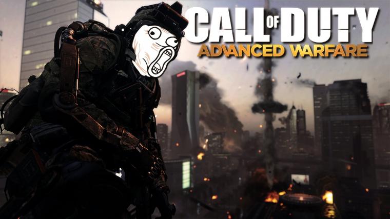 🔥 Free Download Fiche Du Jeu Call Of Duty Advanced Warfare Memes by ...