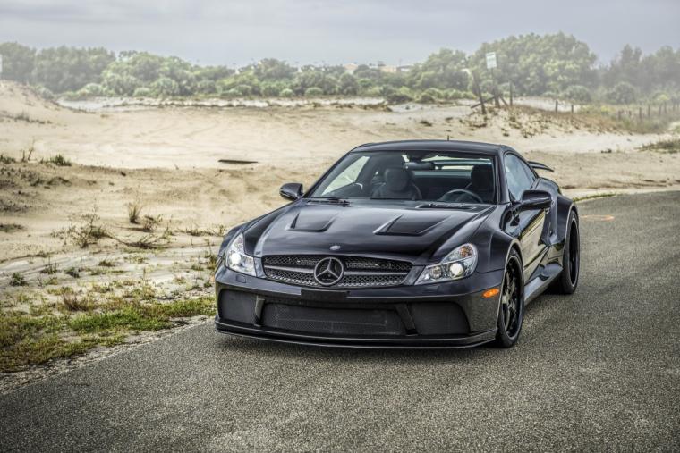 🔥 [90+] Mercedes-AMG SL63 / SL65 Wallpapers | WallpaperSafari