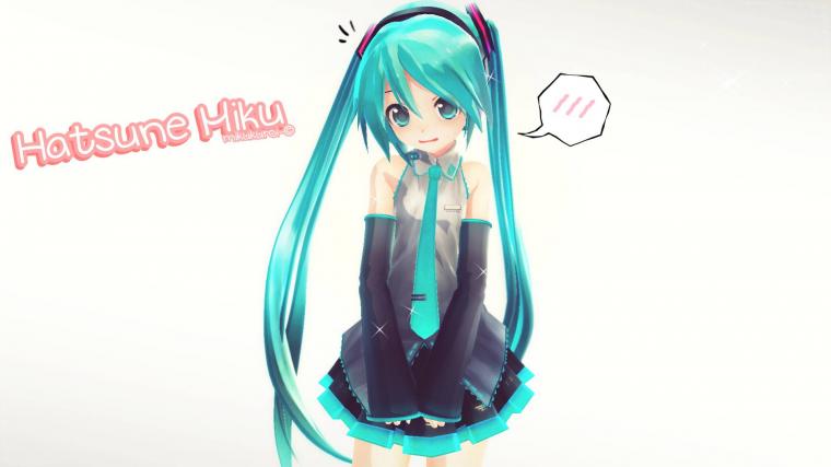 🔥 [80+] Hatsune Miku Wallpapers Cute | WallpaperSafari