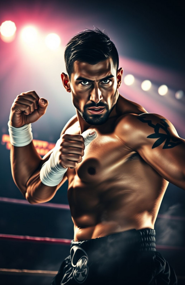 🔥 [60+] Yuri Boyka Wallpapers | WallpaperSafari