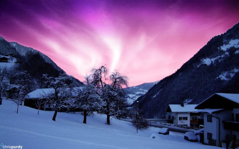 🔥 [50+] Alaska Winter Scene Wallpapers | WallpaperSafari