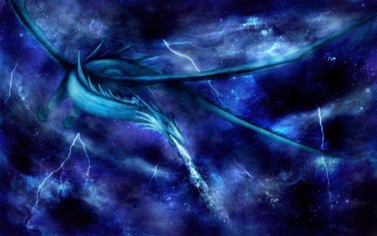🔥 [50+] Lightning Dragon Wallpapers for Free | WallpaperSafari