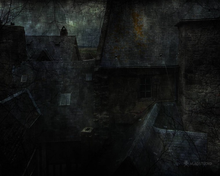 🔥 [80+] Creepy Backgrounds Pictures | WallpaperSafari
