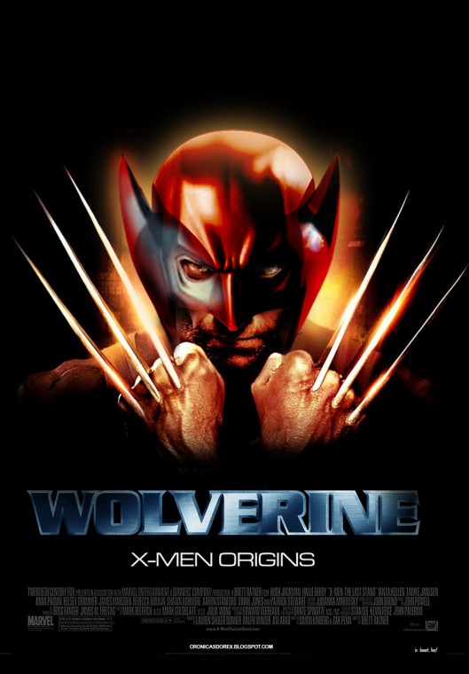 🔥 Free Download Wolverine Teaser Poster by @alexisw29 | WallpaperSafari
