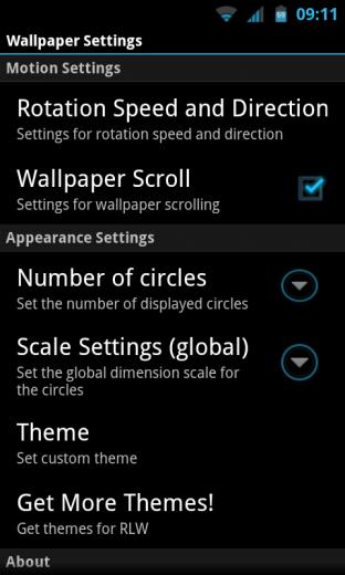 🔥 [40+] Android Wallpapers Settings | WallpaperSafari