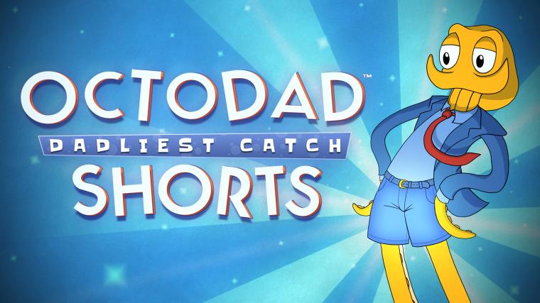 🔥 Free Download Octodad Dadliest Catch Art Of The Title by @ghardy ...