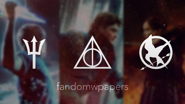 Free download Fandom Wallpaper 20 by BlackCatRemmy [1024x576] for your ...
