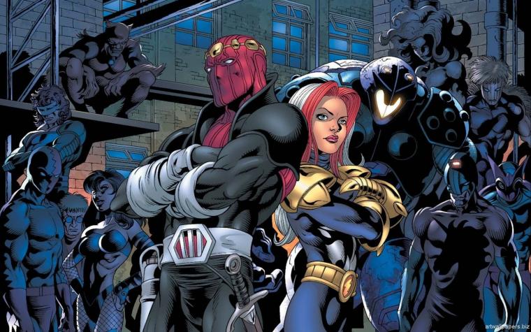 Free download Wallpapers Comic Book Wallpapers Comics Art Wallpapers ...