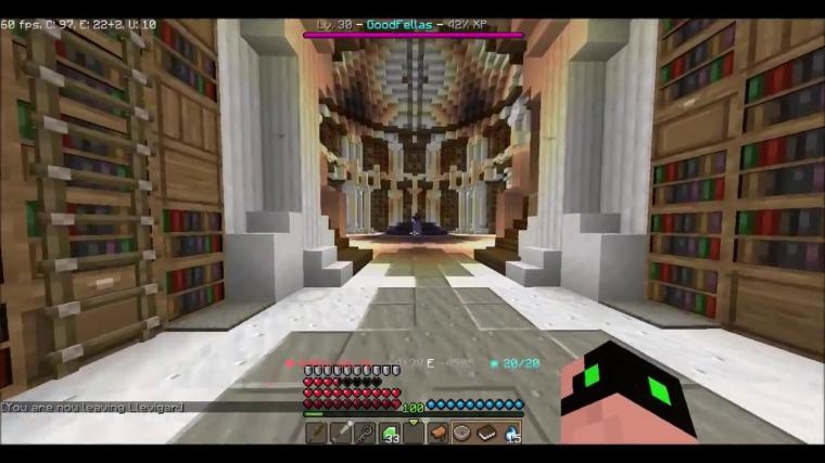 🔥 Free Download Wynncraft Library With The History Of All Provinces by ...