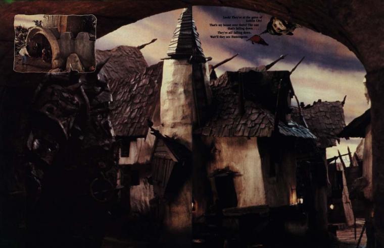 🔥 [40+] Labyrinth Wallpapers | WallpaperSafari