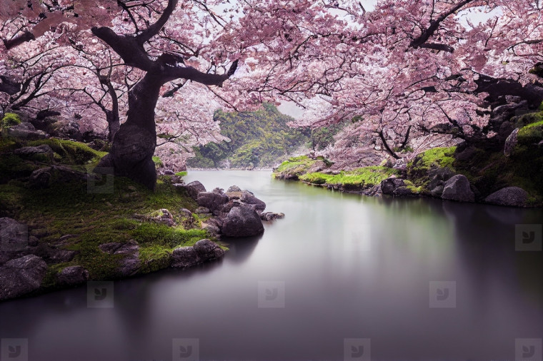 🔥 [30+] Sakura Forest Wallpapers | WallpaperSafari
