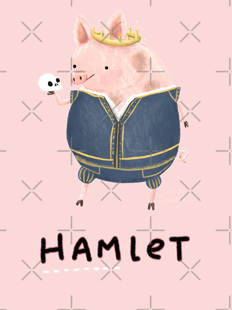 🔥 Free Download Hamlet Baby One Piece By Sophie Corrigan by ...