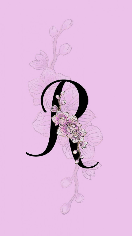 🔥 [60+] Preppy Letters Wallpapers | WallpaperSafari