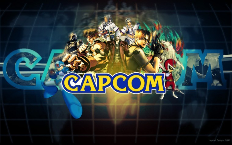 🔥 [70+] Capcom Wallpapers | WallpaperSafari