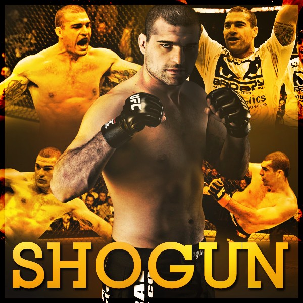 🔥 [80+] Shogun Rua Wallpapers | WallpaperSafari