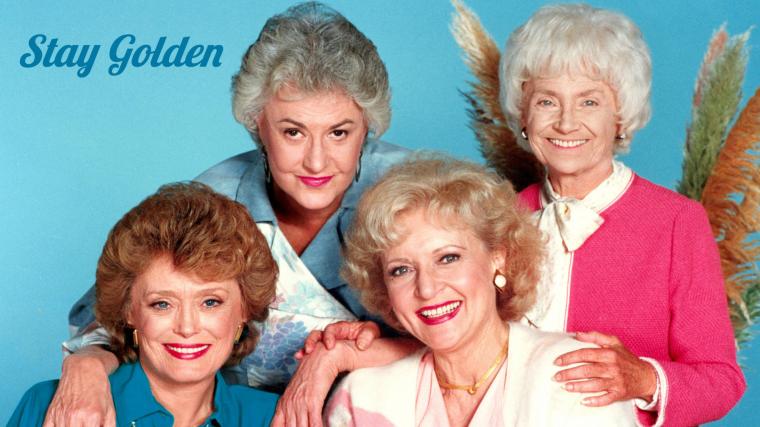 🔥 [30+] The Golden Girls Wallpapers | WallpaperSafari