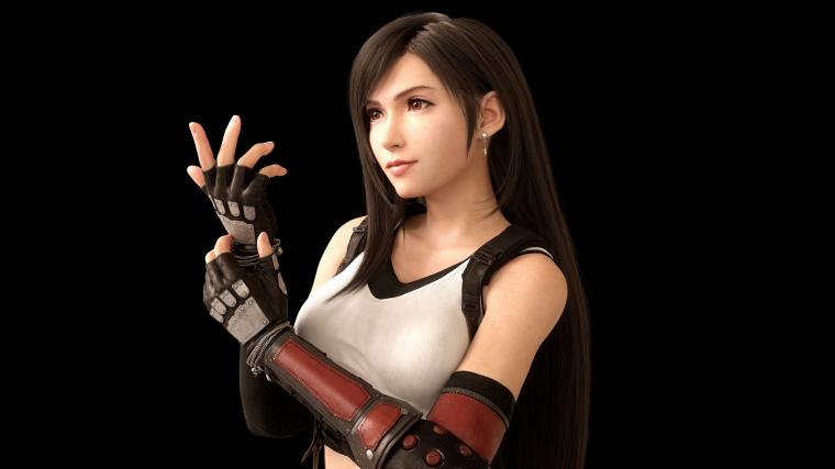 🔥 [10+] Tifa Lockhart 4K Wallpapers | WallpaperSafari