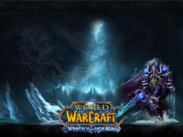 🔥 Free Download World Of Warcraft Death Knight Wallpaper by @cynthiad50 ...