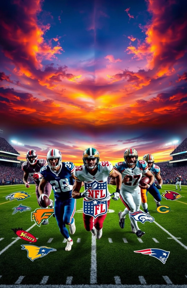 🔥 [70+] NFL Football Teams Wallpapers | WallpaperSafari