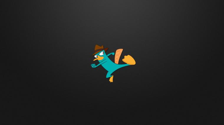 🔥 [100+] Perry The Platypus Wallpapers | WallpaperSafari