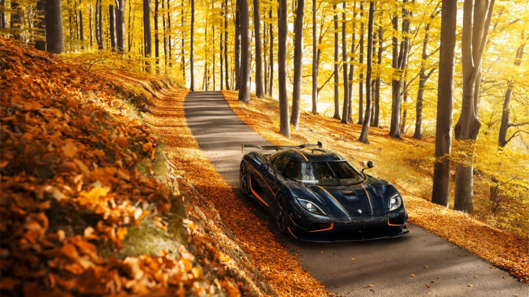 🔥 [50+] Tesla Autumn Wallpapers | WallpaperSafari