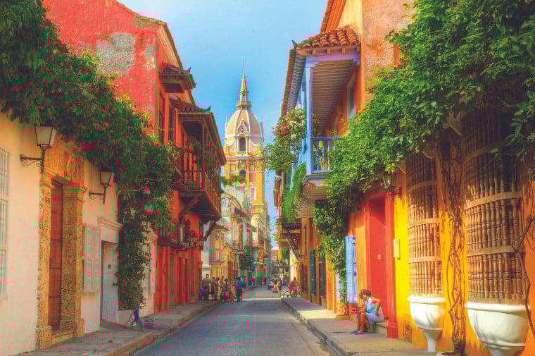 🔥 [30+] Colombia Wallpapers | WallpaperSafari