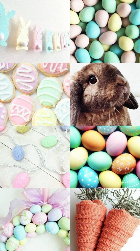 🔥 [40+] Easter Aesthetic Wallpapers | WallpaperSafari
