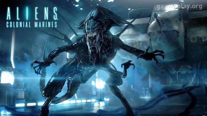 🔥 [40+] Aliens Colonial Marines Wallpapers | WallpaperSafari